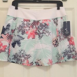 Kyodan | Shorts | Kyodan Golftennispickleball Skort Nwt | Poshmark
